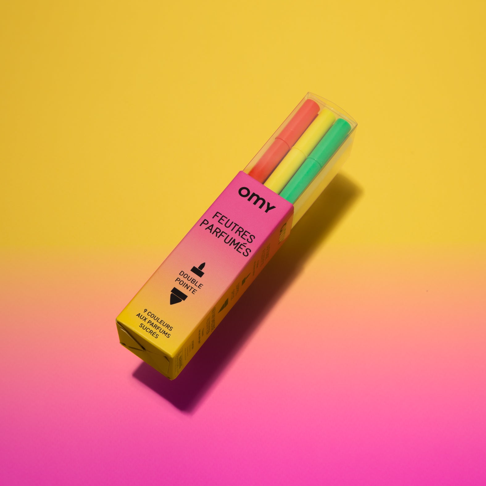 Scented Markers Set | Official Site Omy Maison Pro US